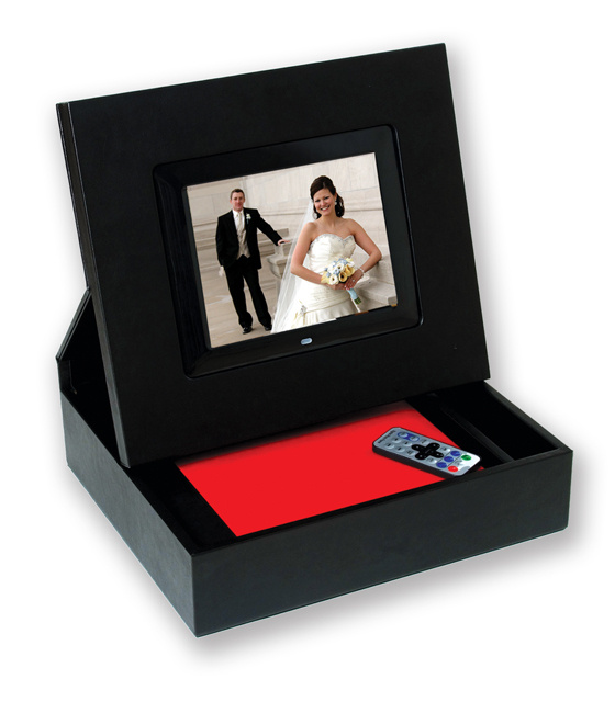 Digital Display Box