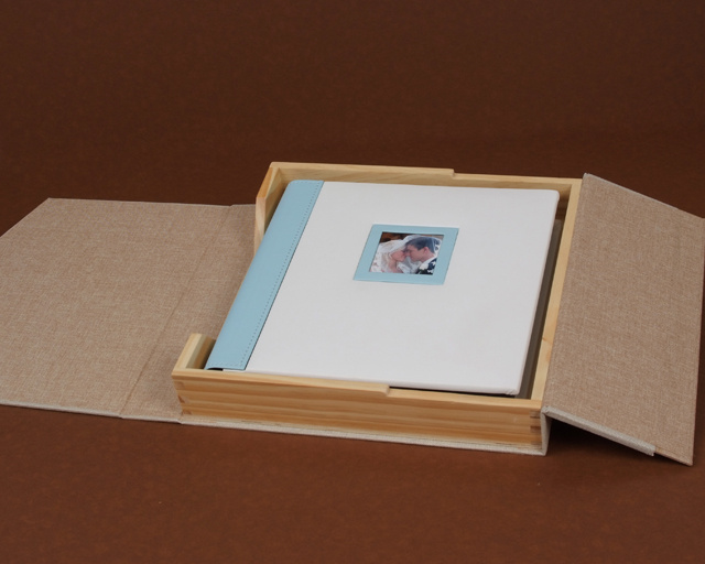 Album Boxes for Photographers